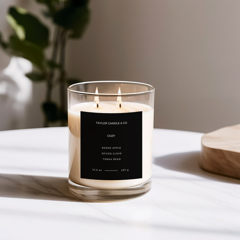SMELL THE MEMORIES – Taylor Candle and Co.